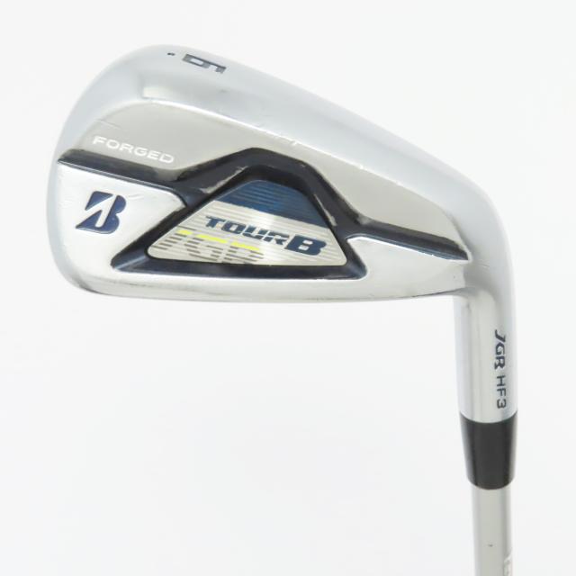 【中古ゴルフクラブ】ブリヂストン　TOUR B　JGR HF3 アイアン AiR Speeder JGR for Iron　シャフト：AiR Speeder JGR for Iron
