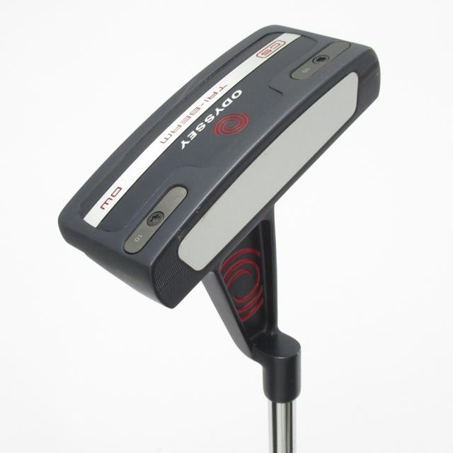 【中古ゴルフクラブ】オデッセイ　ODYSSEY　TRI-BEAM DOUBLE WIDE CS パター カーボンスチール複合シャフト　シャフト：カーボンスチー…