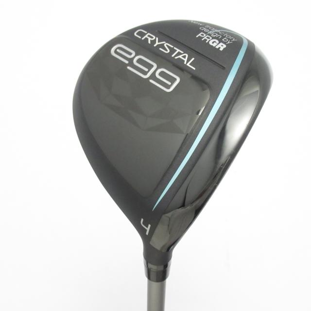 【中古ゴルフクラブ】プロギア　egg　CRYSTAL egg フェアウェイウッド CRYSTAL　シャフト：CRYSTAL　レディス