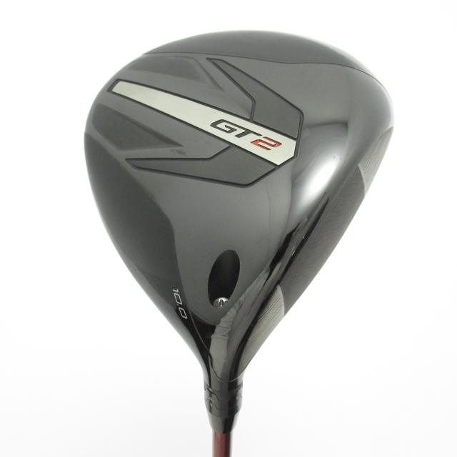【中古ゴルフクラブ】タイトリスト　TITLEIST　GT2 ドライバー PROJECT X DENALI RED 50　シャフト：PROJECT X DENALI RED 50