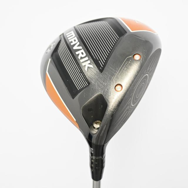 【中古ゴルフクラブ】キャロウェイゴルフ　MAVRIK　マーベリック ドライバー Diamana 50 for Callaway　シャフト：Diamana 50 for Call…