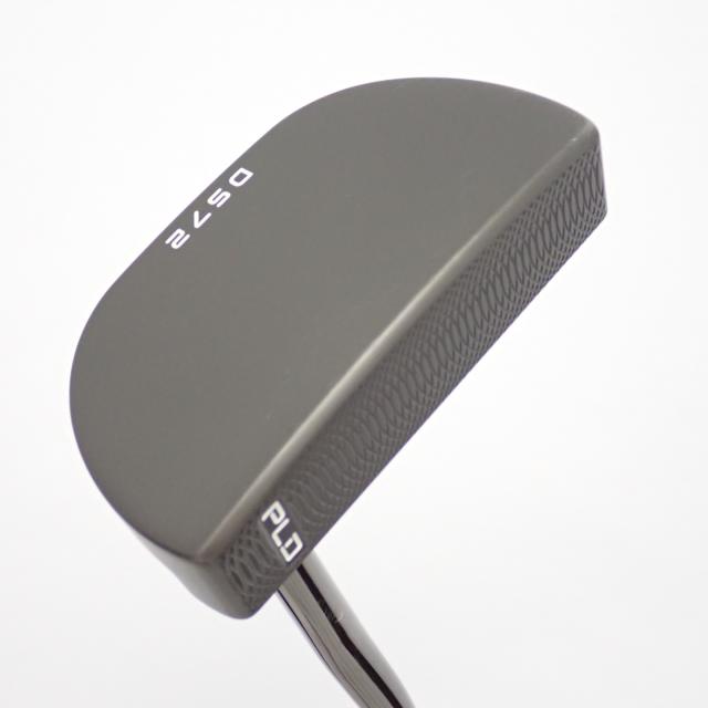 【中古ゴルフクラブ】ピン　PING　PLD ミルド DS72 ガンメタル パター スチールシャフト　シャフト：スチールシャフト