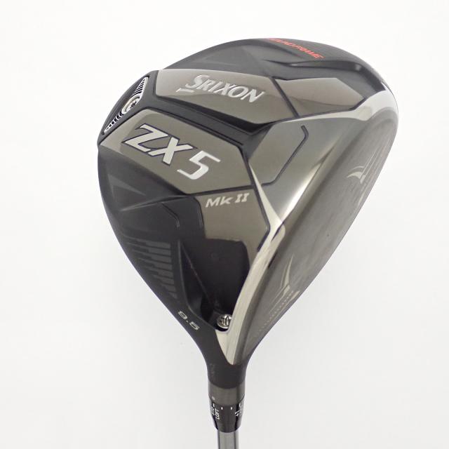 【中古ゴルフクラブ】ダンロップ　SRIXON　スリクソン ZX5 MkII ドライバー Diamana ZX-II 50　シャフト：Diamana ZX-II 50