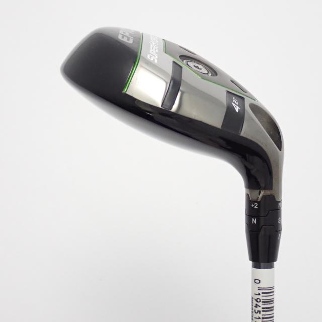 中古ゴルフクラブ】キャロウェイゴルフ EPIC EPIC SUPER HYBRID