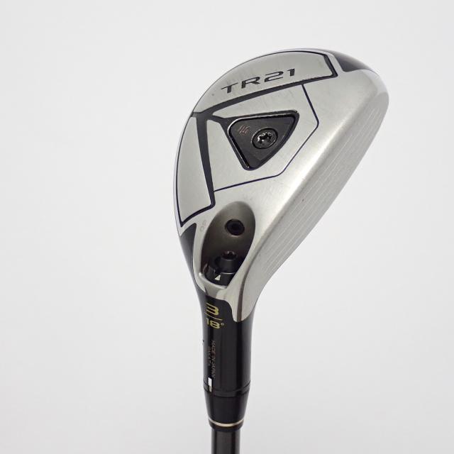 【中古ゴルフクラブ】本間ゴルフ　TOUR WORLD　ツアーワールド TR21 ユーティリティ VIZARD UT-H8　シャフト：VIZARD UT-H8