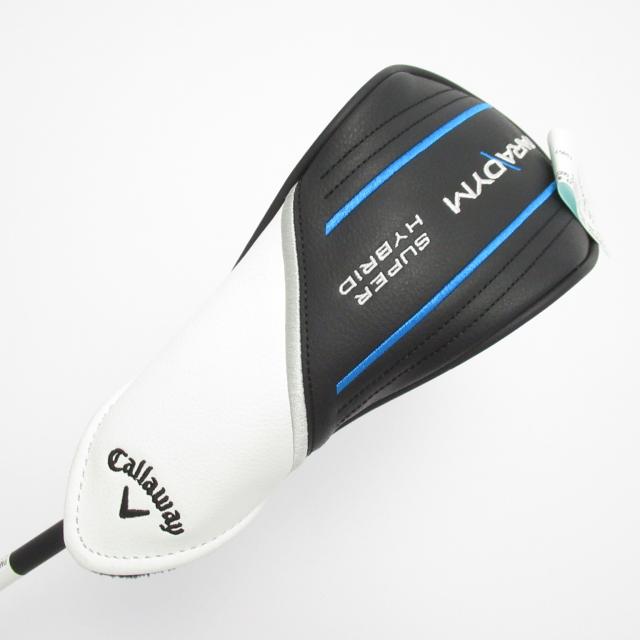 【中古ゴルフクラブ】キャロウェイゴルフ　PARADYM　パラダイム スーパー ハイブリッド ユーティリティ N.S.PRO MODUS3 HYBRID GOST　…