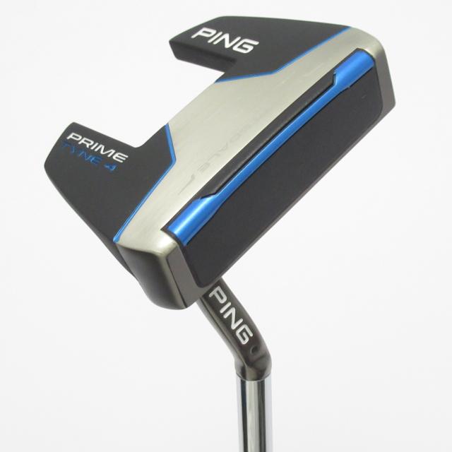 【中古ゴルフクラブ】ピン　PING　スコッツデール プライム タイン 4(2025) パター スチールシャフト　シャフト：スチールシャフト