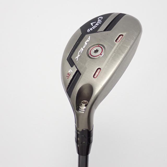 【中古ゴルフクラブ】キャロウェイゴルフ　APEX　APEX UT(2021) ユーティリティ Diamana 55 for Callaway　シャフト：Diamana 55 for C…