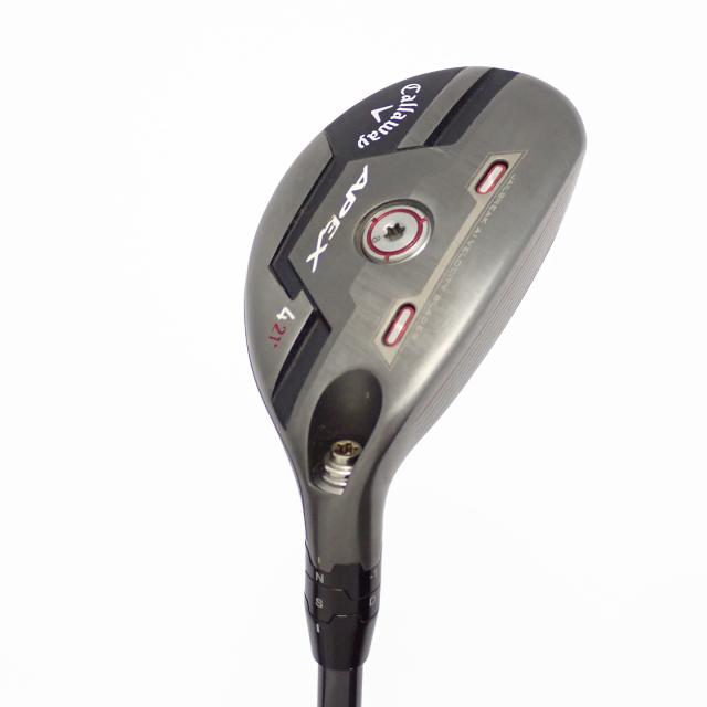 【中古ゴルフクラブ】キャロウェイゴルフ　APEX　APEX UT(2021) ユーティリティ Diamana 55 for Callaway　シャフト：Diamana 55 for C…