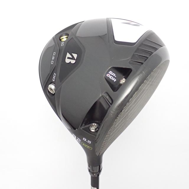 【中古ゴルフクラブ】ブリヂストン　BRIDGESTONE GOLF　B2 HT ドライバー Speeder NX BLACK 50　シャフト：Speeder NX BLACK 50