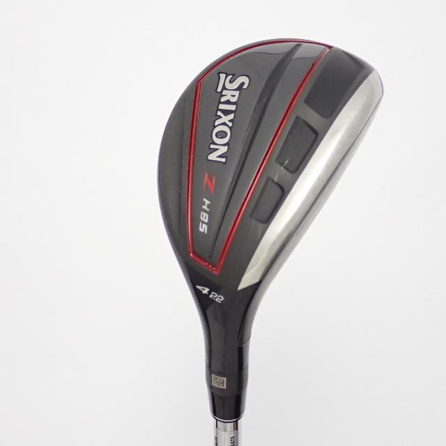 【中古ゴルフクラブ】ダンロップ　SRIXON　Z H85 ハイブリッド ユーティリティ N.S.PRO 950GH DST　シャフト：N.S.PRO 950GH DST