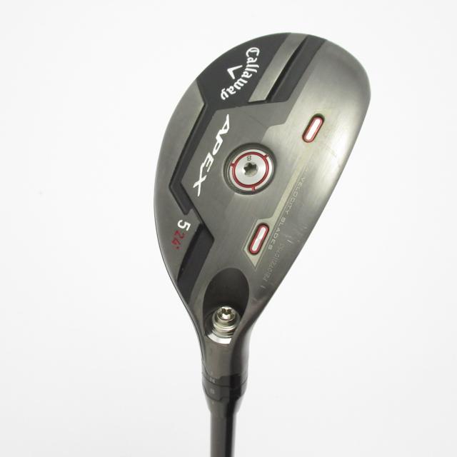 【中古ゴルフクラブ】キャロウェイゴルフ　APEX　APEX UT(2021) ユーティリティ Diamana 55 for Callaway　シャフト：Diamana 55 for C…