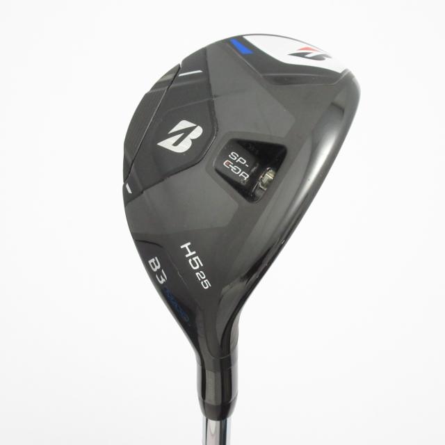 【中古ゴルフクラブ】ブリヂストン　BRIDGESTONE GOLF　B3 MAX ハイブリッド(2024) ユーティリティ N.S.PRO 850GH neo　シャフト：N.S.…