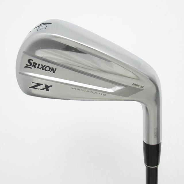 【中古ゴルフクラブ】ダンロップ　SRIXON　スリクソン ZX MkII アイアン ユーティリティ Diamana Thump Hybrid Shaft　シャフト：Diama…
