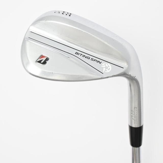 【中古ゴルフクラブ】ブリヂストン　BRIDGESTONE GOLF　BITING SPIN ウェッジ N.S.PRO MODUS3 TOUR 105　シャフト：N.S.PRO MODUS3 TOU…