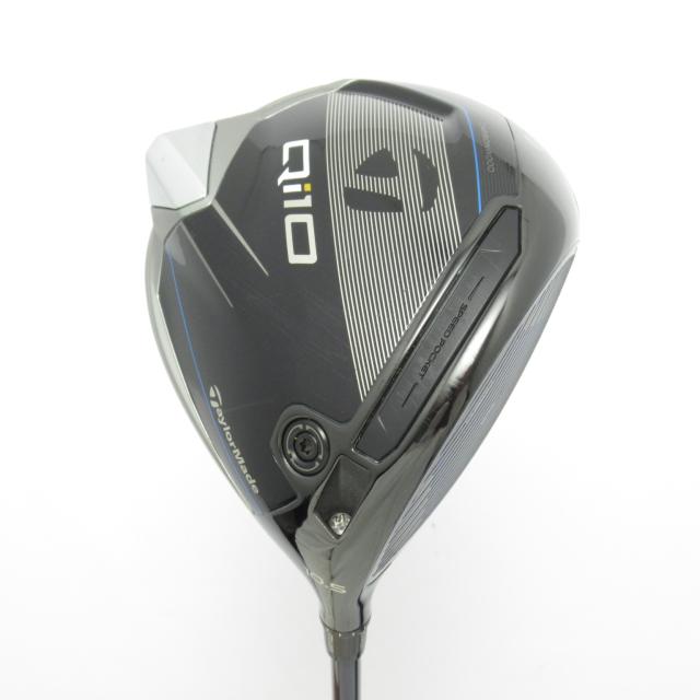 【中古ゴルフクラブ】テーラーメイド　Qi10　Qi10 ドライバー Diamana Blue TM50　シャフト：Diamana Blue TM50