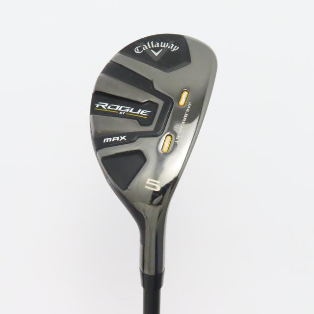 【中古ゴルフクラブ】キャロウェイゴルフ　ROGUE　ローグ ST MAX ユーティリティ VENTUS 5 for Callaway　シャフト：VENTUS 5 for Call…