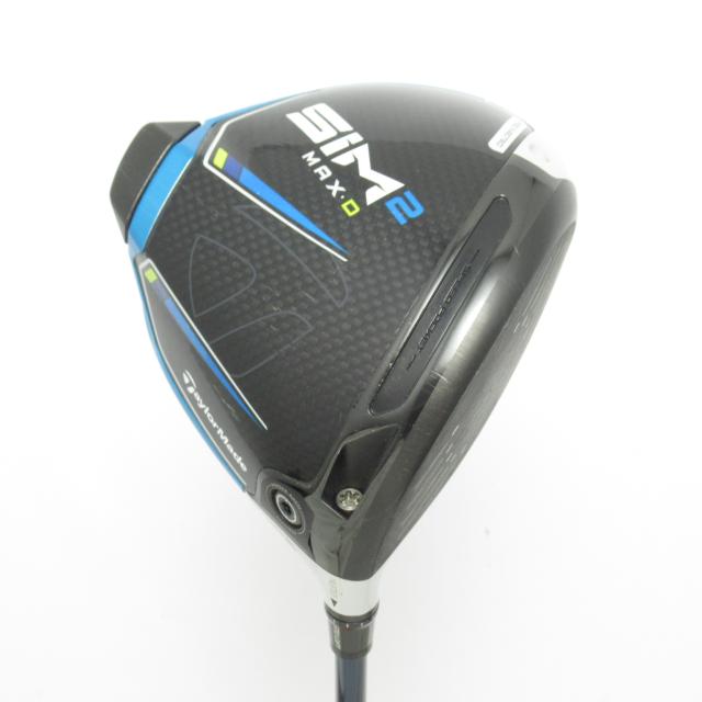 【中古ゴルフクラブ】テーラーメイド　SIM2　SIM2 マックス-D ドライバー TENSEI BLUE TM50(2021)　シャフト：TENSEI BLUE TM50(2021)