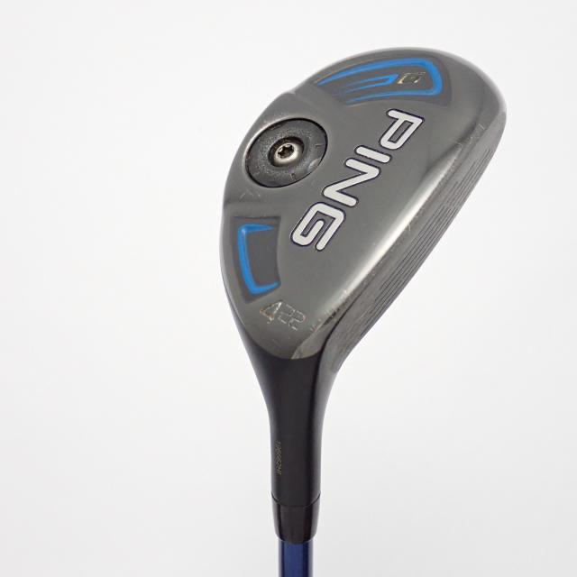 【中古ゴルフクラブ】ピン　G　G ユーティリティ ALTA J50　シャフト：ALTA J50