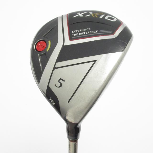 【中古ゴルフクラブ】ダンロップ　XXIO　ゼクシオ イレブン フェアウェイウッド(レッド) フェアウェイウッド XXIO MP1100　シャフト：X…