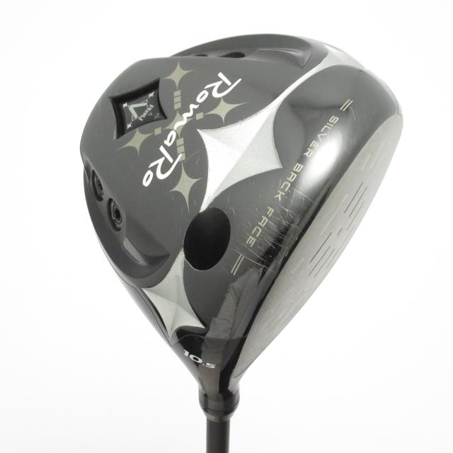 【中古ゴルフクラブ】ロマロ　romaro　Ray V V2 455 ドライバー Speeder NX BLACK 50　シャフト：Speeder NX BLACK 50