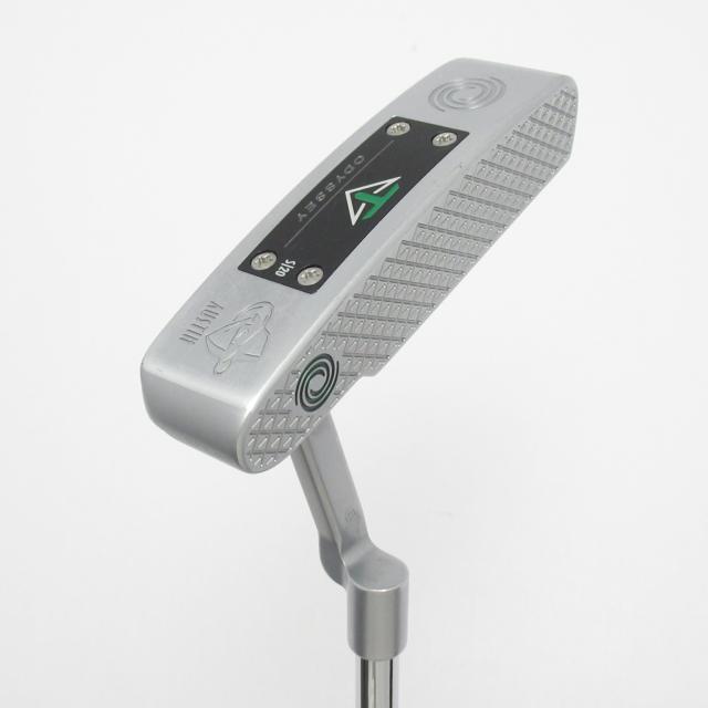 【中古ゴルフクラブ】オデッセイ　TOULON　TOULON AUSTIN(2020) パター カーボンスチール複合シャフト　シャフト：カーボンスチール複…