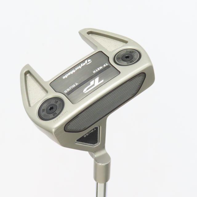 【中古ゴルフクラブ】テーラーメイド　TP　TP トラス M2TH トラスヒール パター スチールシャフト　シャフト：スチールシャフト