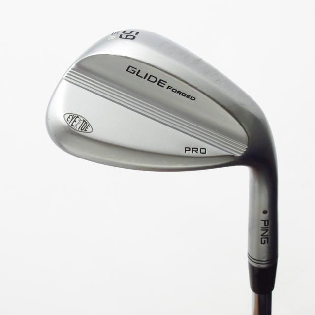 【中古ゴルフクラブ】ピン　GLIDE　グライド フォージド プロ Sグラインド ウェッジ N.S.PRO MODUS3 TOUR 105　シャフト：N.S.PRO MODU…