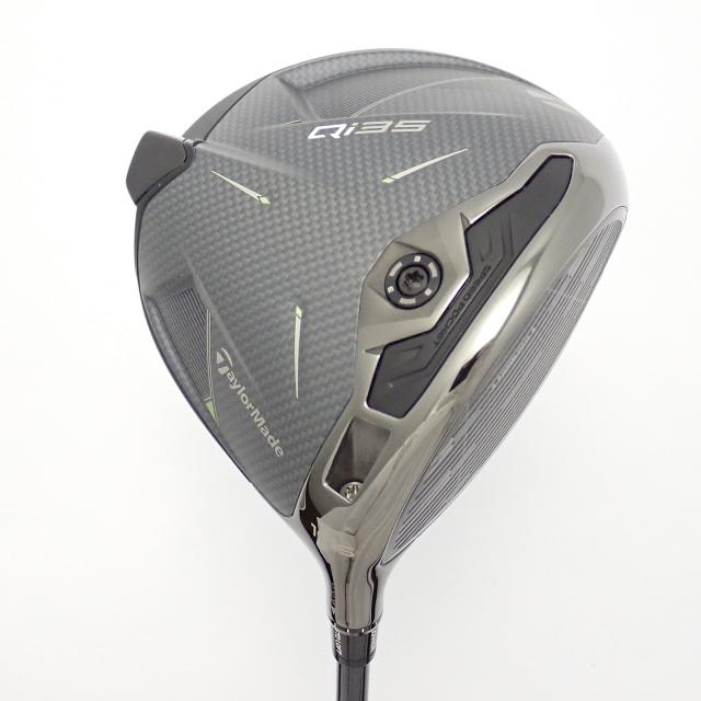 【中古ゴルフクラブ】テーラーメイド　Qi35　Qi35 ドライバー Diamana Silver TM55(2025)　シャフト：Diamana Silver TM55(2025)
