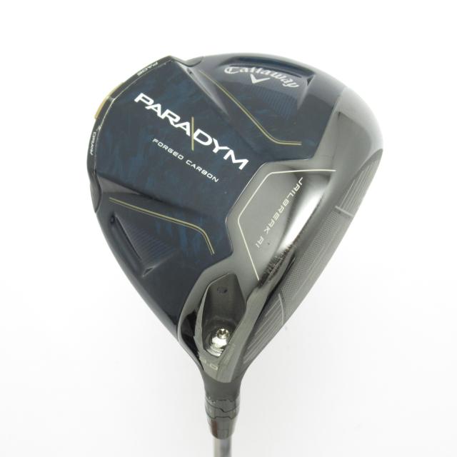 【中古ゴルフクラブ】キャロウェイゴルフ　PARADYM　パラダイム ドライバー Speeder 661 EVOLUTION VI　シャフト：Speeder 661 EVOLUTI…