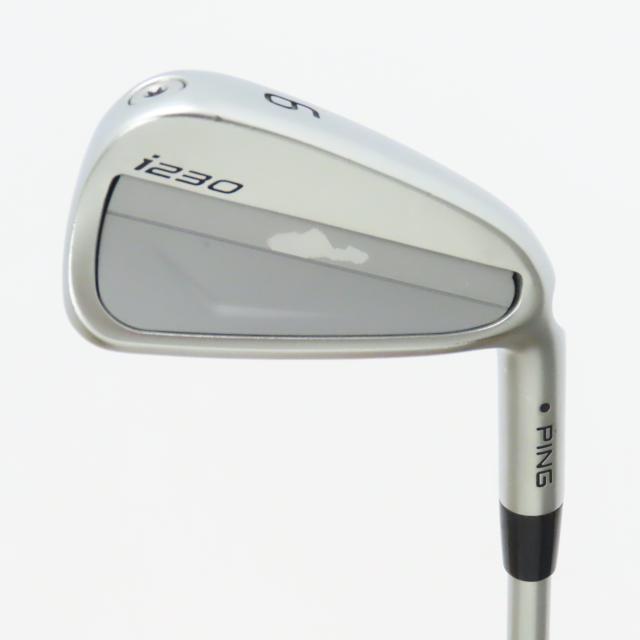 【中古ゴルフクラブ】ピン　I SERIES　i230 アイアン MCI 80　シャフト：MCI 80