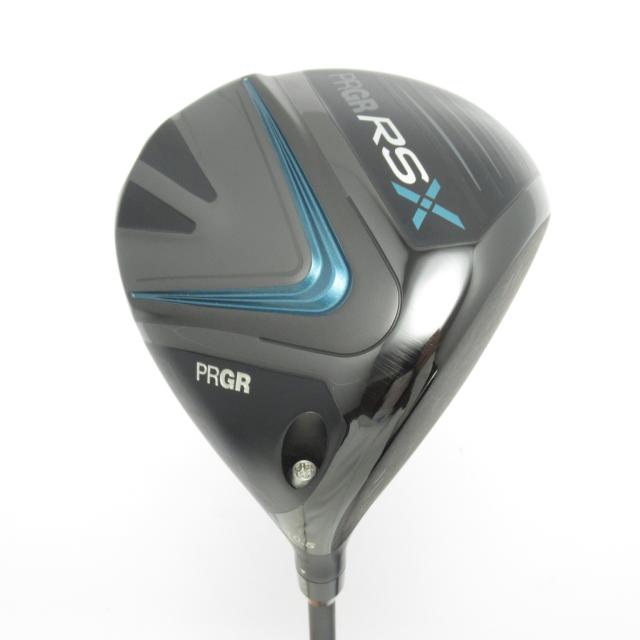 【中古ゴルフクラブ】プロギア　RS　RSX MAX(2024) ドライバー TENSEI FOR PRGR　シャフト：TENSEI FOR PRGR