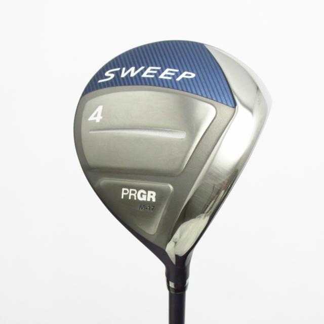 【中古ゴルフクラブ】プロギア　Sweep　SWEEP M17 フェアウェイウッド NEW SWEEPスプリングシャフト　シャフト：NEW SWEEPスプリングシ…