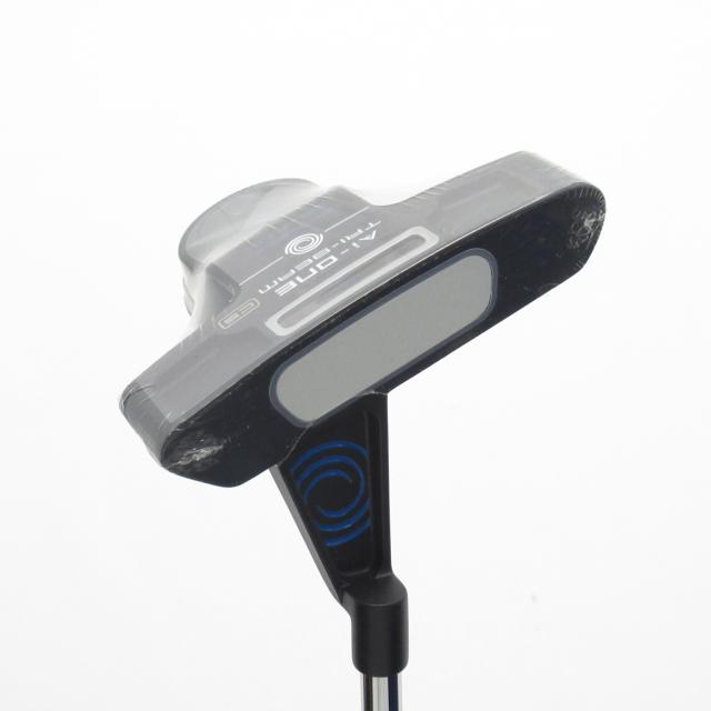 【中古ゴルフクラブ】オデッセイ　AI-ONE　Ai-ONE TRI-BEAM 2-BALL BLADE CS パター スチールシャフト　シャフト：スチールシャフト