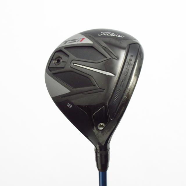 【中古ゴルフクラブ】タイトリスト　TSi　TSi1 フェアウェイウッド Tour AD GT-6　シャフト：Tour AD GT-6
