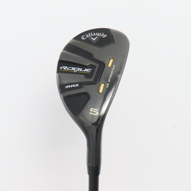 【中古ゴルフクラブ】キャロウェイゴルフ　ROGUE　ローグ ST MAX ユーティリティ VENTUS 5 for Callaway　シャフト：VENTUS 5 for Call…