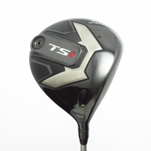 【中古ゴルフクラブ】タイトリスト　TS　TS1 ドライバー ドライバー Titleist Diamana 50　シャフト：Titleist Diamana 50
