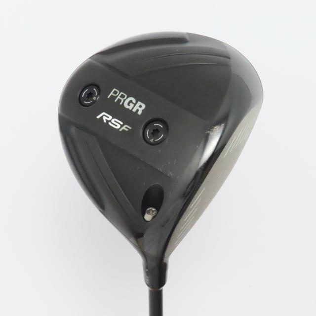 【中古ゴルフクラブ】プロギア　RS　RS F PROTOTYPE ワンクローバー ドライバー Speeder 661TR(2018)　シャフト：Speeder 661TR(2018)