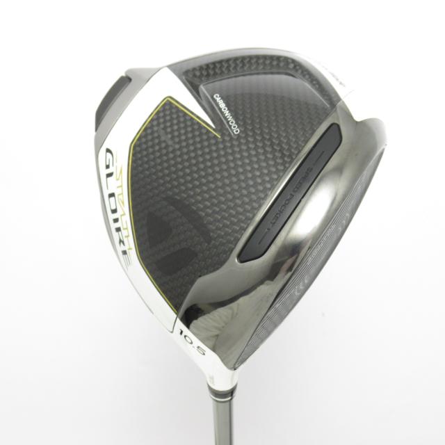 【中古ゴルフクラブ】テーラーメイド　STEALTH　ステルス グローレ ドライバー Speeder NX for TM　シャフト：Speeder NX for TM