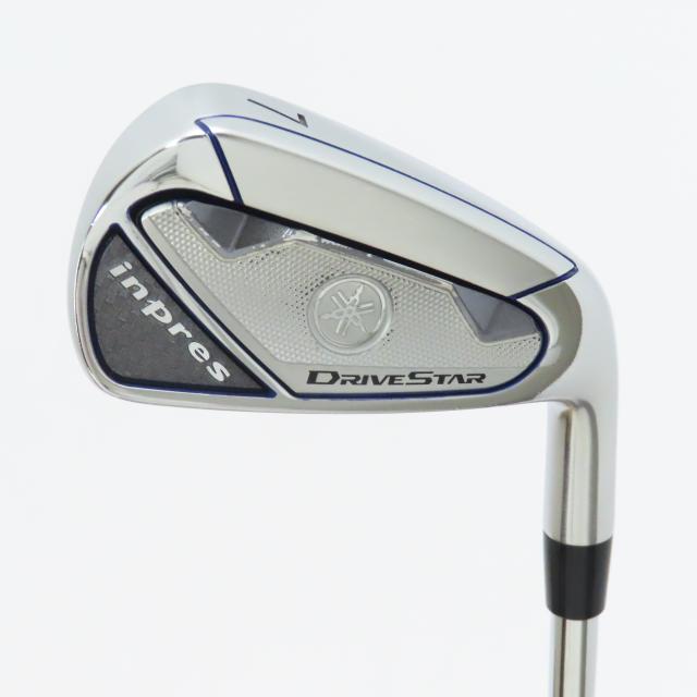 【中古ゴルフクラブ】ヤマハ　inpres　インプレス DRIVE STAR(2023) アイアン N.S.PRO 850GH neo　シャフト：N.S.PRO 850GH neo