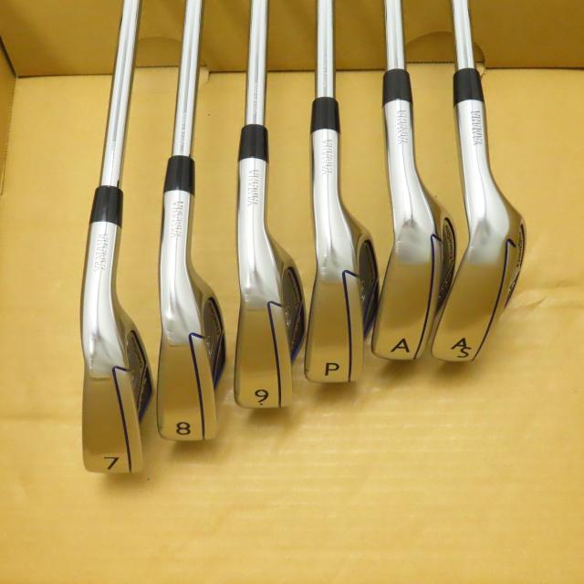 【中古ゴルフクラブ】ヤマハ　inpres　インプレス DRIVE STAR(2023) アイアン N.S.PRO 850GH neo　シャフト：N.S.PRO 850GH neo