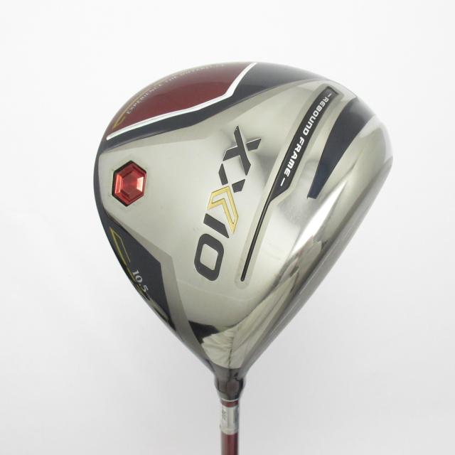 【中古ゴルフクラブ】ダンロップ　XXIO　ゼクシオ(2022) レッド ドライバー XXIO MP1200　シャフト：XXIO MP1200
