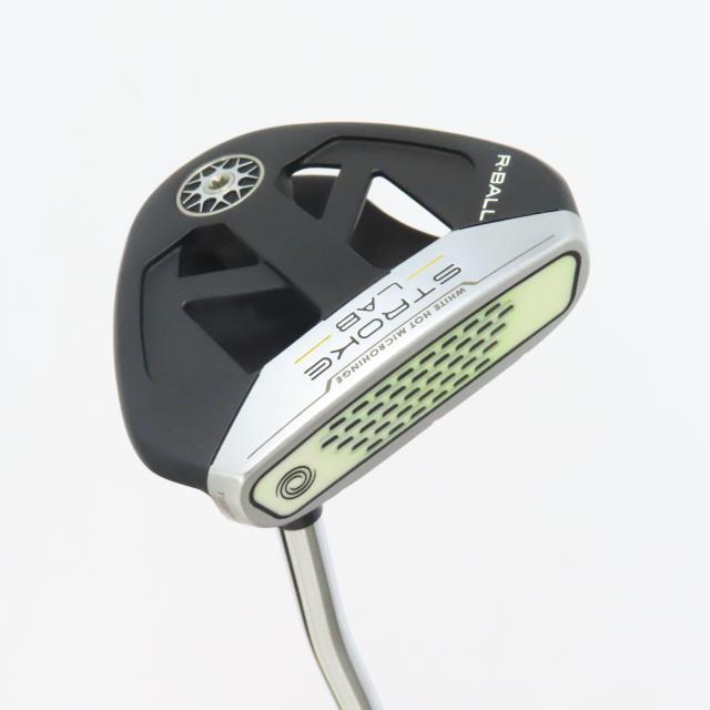 【中古ゴルフクラブ】オデッセイ　STROKE LAB　ストロークラボ 19 RBALL パター カーボンスチール複合シャフト　シャフト：カーボンス…