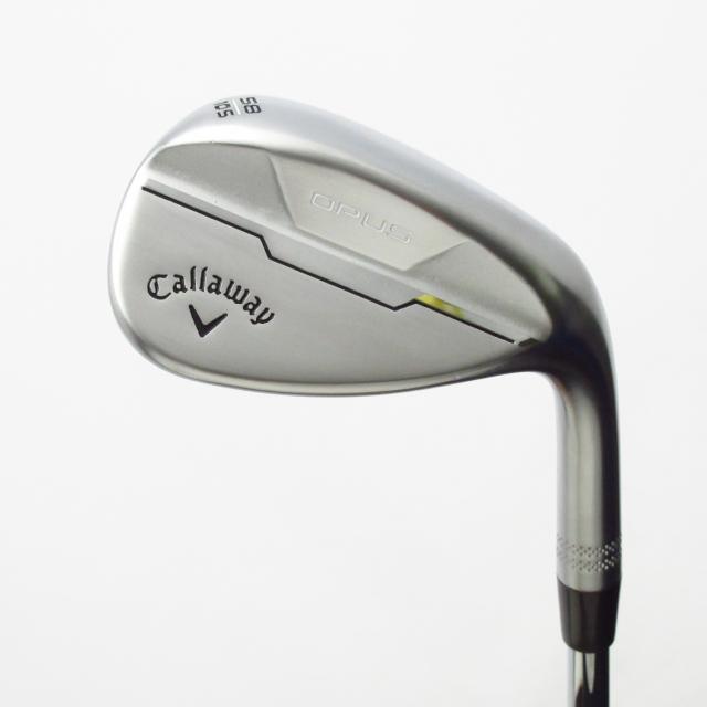 【中古ゴルフクラブ】キャロウェイゴルフ　Callaway Golf　OPUS SP クロム ウェッジ N.S.PRO MODUS3 TOUR 115　シャフト：N.S.PRO MODU…