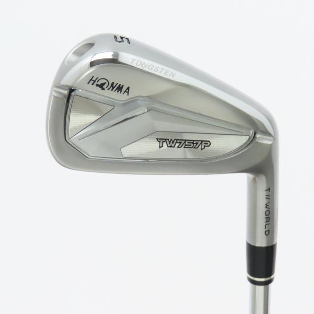 【中古ゴルフクラブ】本間ゴルフ　TOUR WORLD　TOUR WORLD TW757P アイアン N.S.PRO 950GH neo　シャフト：N.S.PRO 950GH neo