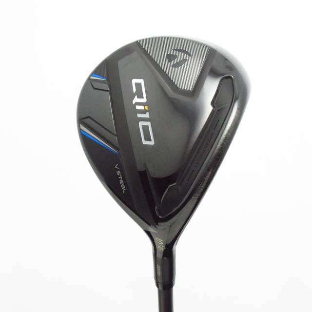 【中古ゴルフクラブ】テーラーメイド　Qi10　Qi10 フェアウェイウッド Diamana WB 63　シャフト：Diamana WB 63