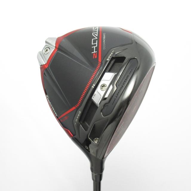 【中古ゴルフクラブ】テーラーメイド　STEALTH　ステルス 2 PLUS ドライバー KAILI WHITE 60　シャフト：KAILI WHITE 60