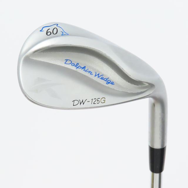 【中古ゴルフクラブ】キャスコ　DOLPHIN　ドルフィン DW-125G セミグースネック ウェッジ N.S.PRO MODUS3 TOUR 120　シャフト：N.S.PRO…