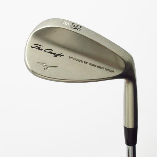 【中古ゴルフクラブ】ミズノ　MIZUNO　The Craft(2023) ウェッジ Dynamic Gold EX TOUR ISSUE　シャフト：Dynamic Gold EX TOUR ISSUE