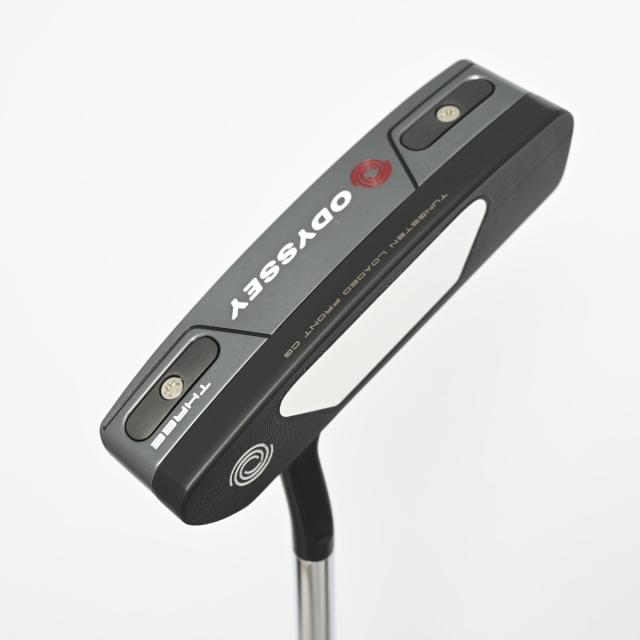 【中古ゴルフクラブ】オデッセイ　ODYSSEY　TRI HOT 5K THREE パター カーボンスチール複合シャフト　シャフト：カーボンスチール複合…